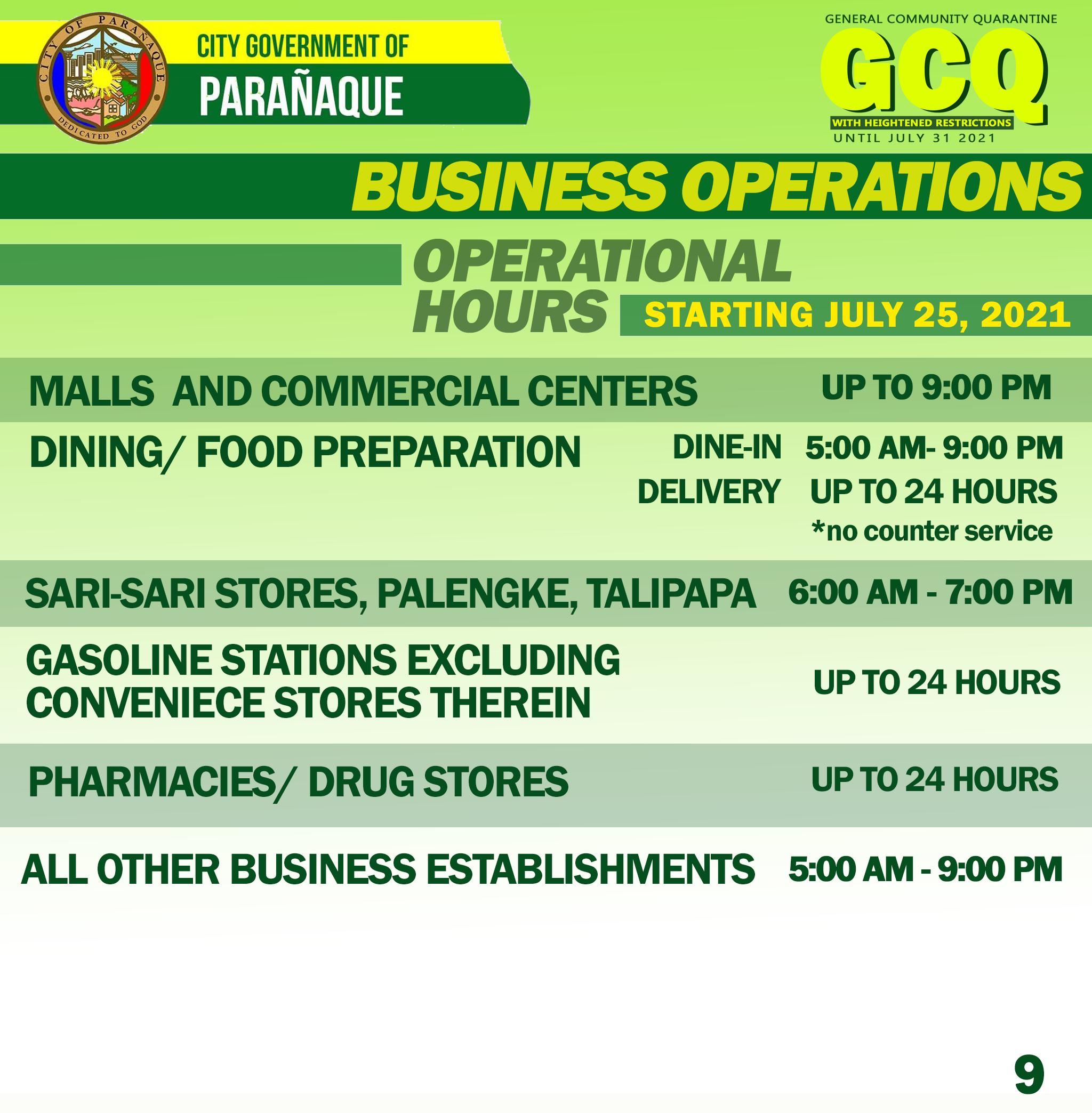 Business Permits and Licensing Office | Republic of the Philippines