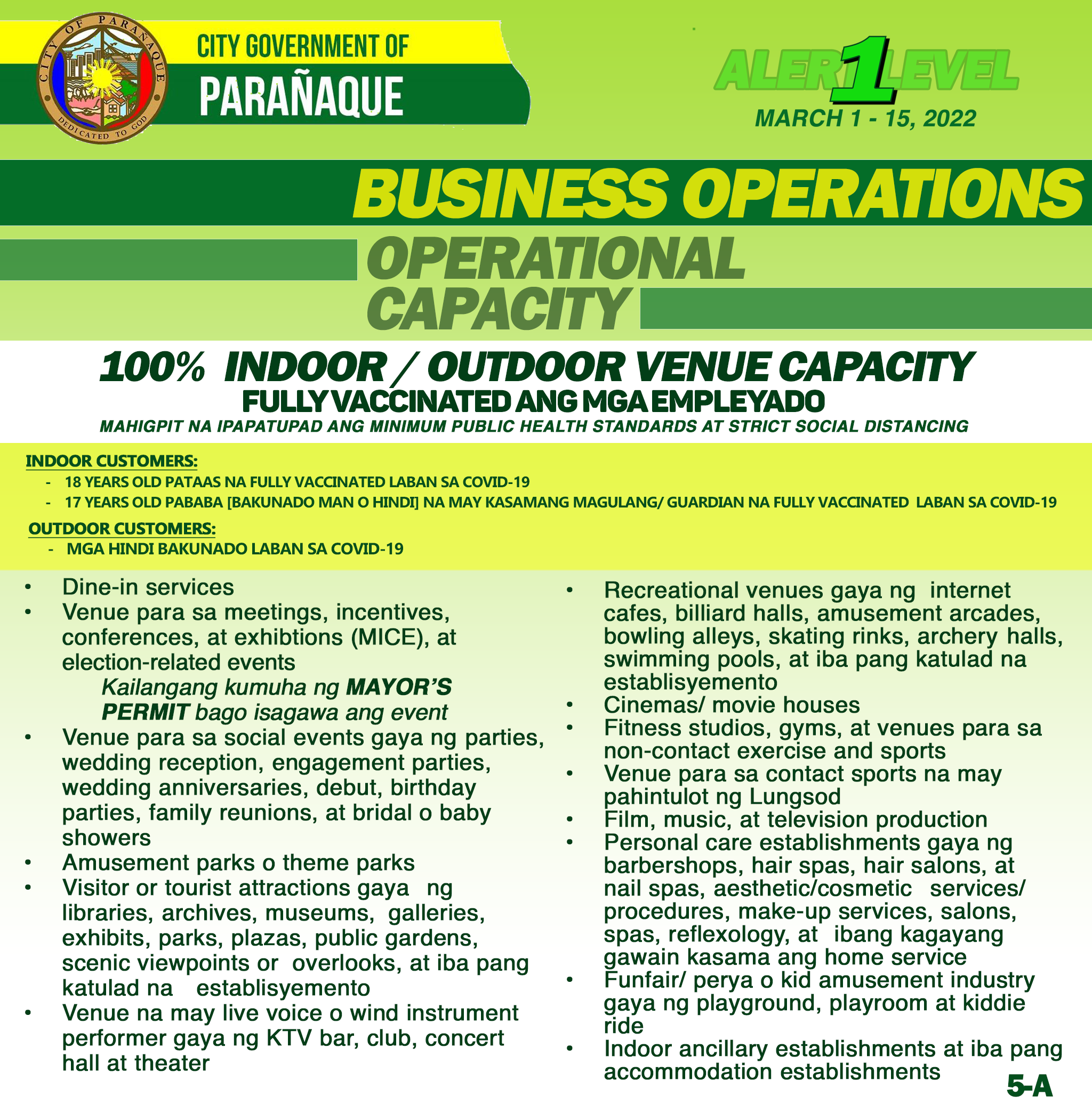 Business Permits and Licensing Office | Republic of the Philippines