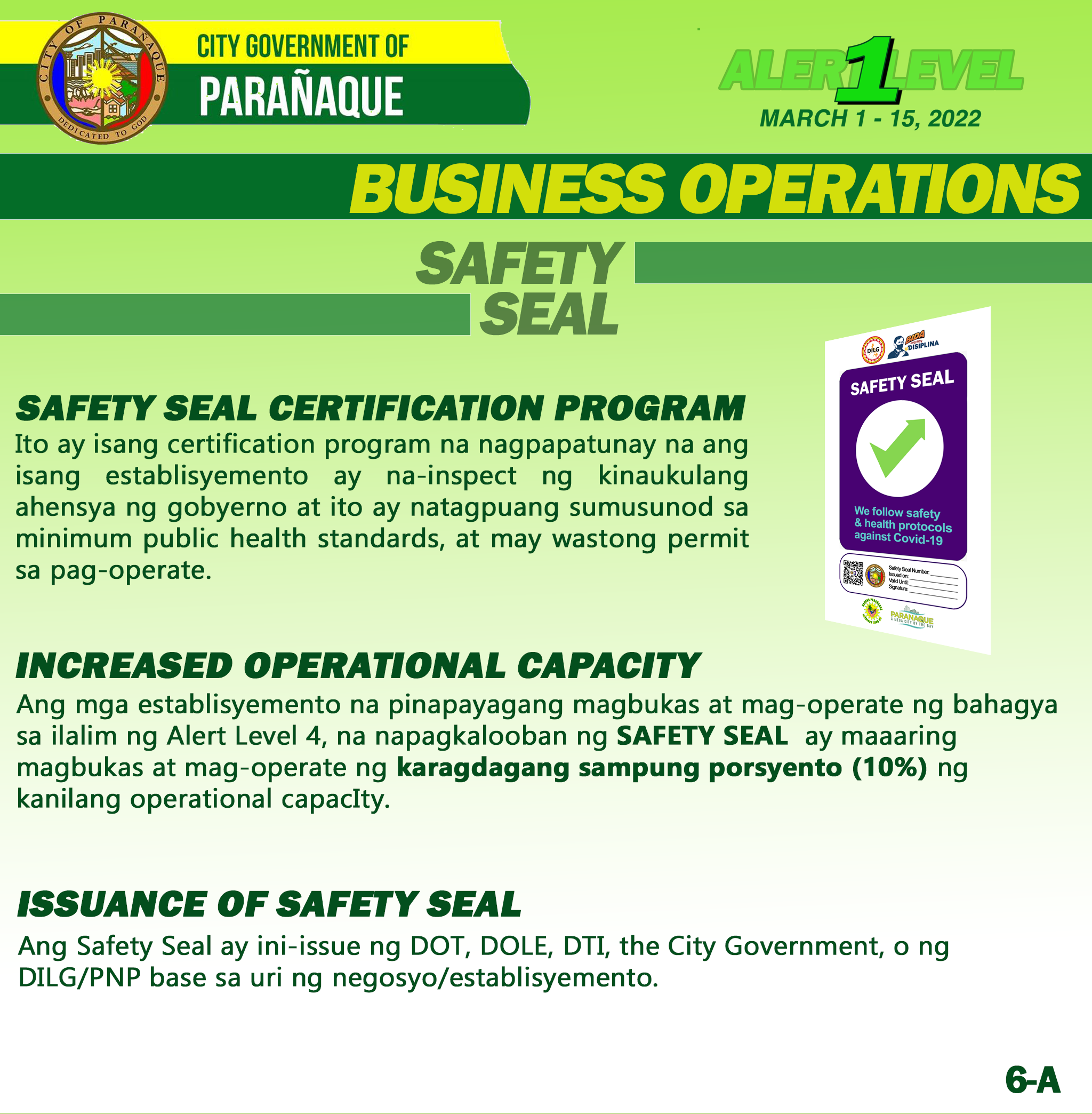 Business Permits and Licensing Office | Republic of the Philippines