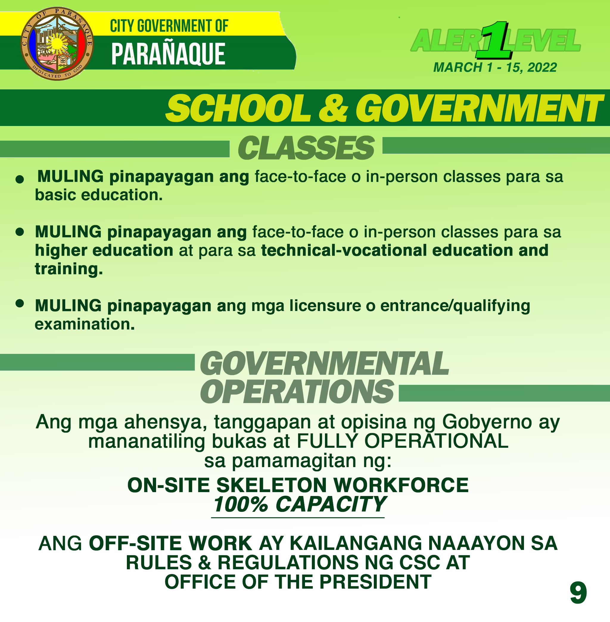 Business Permits and Licensing Office | Republic of the Philippines